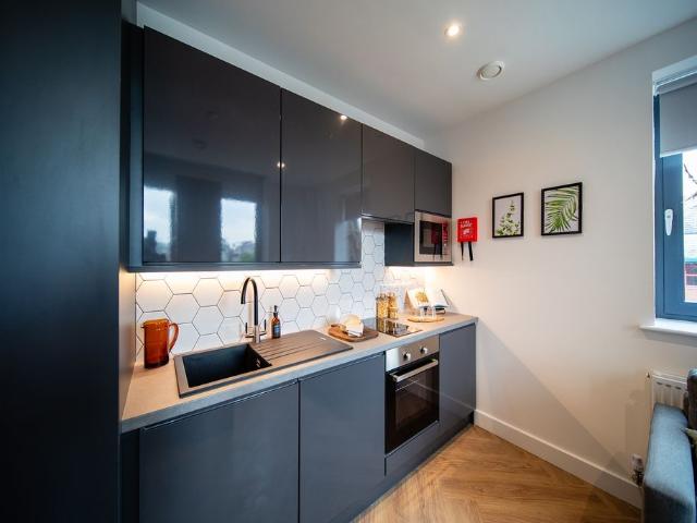 Apt 0107, Q Three Residence #553575 LS1, Studio to rent, £1,079 pcm | PrimeLocation
