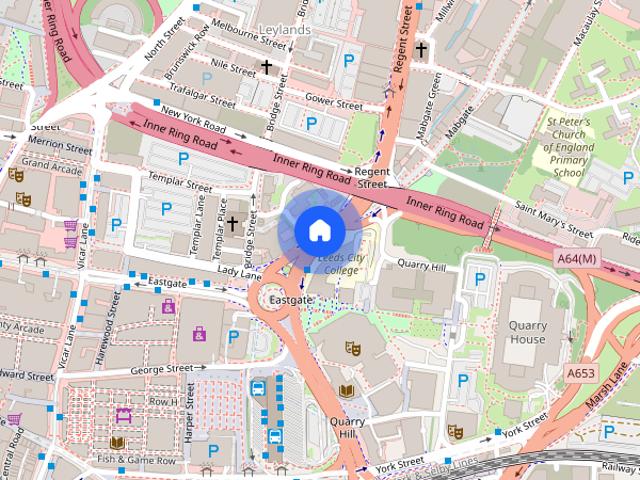 Apt 0104, Live Oasis Eastgate #015316