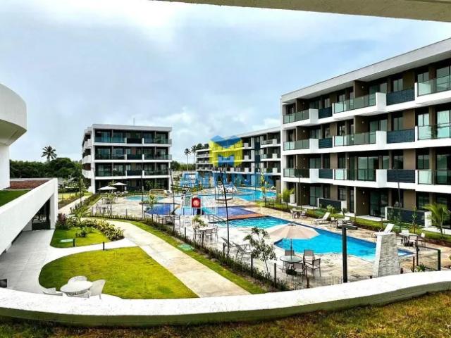 APT. 01 QUARTO no MAKIA BEACH para locação, Muro Alto, Ipojuca, PE