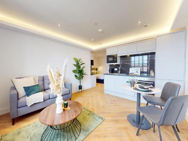 Apt 0210, Live Oasis Eastgate, 1. Studio to rent £1,285 pcm £297 pw