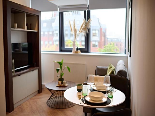 Apt 0220, Q Three Residence, 30. 1 bed apartment to rent £1,214 pcm £280 pw