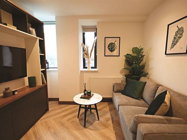 Apt 0318, Live Oasis Merrion Street Gardens