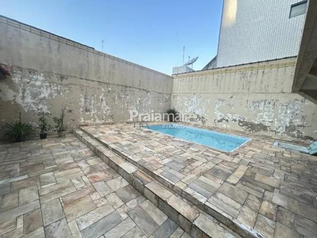 APT. 03 dorm / suites / sendo uma master / 154 m² / 02 vagas / vila guilhermina / praia grande