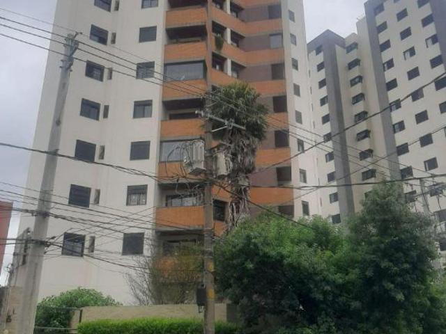 Apt 03 quartos suite, sala com sacada, 2 vagas 3 banheiros Viila Clementino Metro Santa Cruz