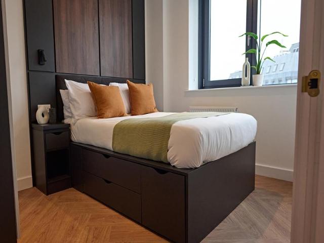 Apt 0502, Q Three Residence, 30. 1 bed apartment to rent £1,249 pcm £288 pw