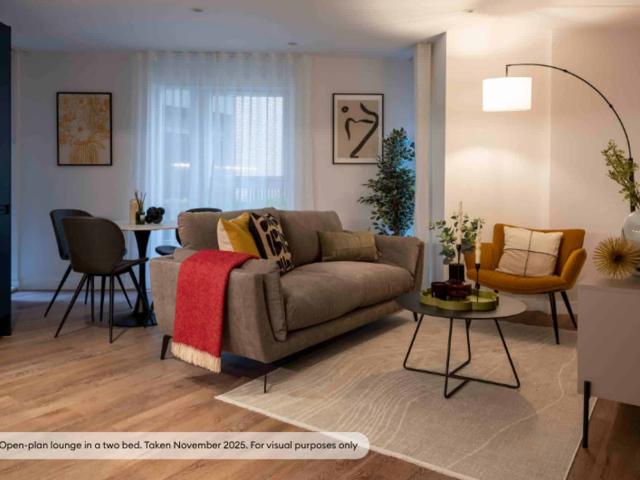 Apt 0701 THE HOLLOWAY Blucher Street, Birmingham 2 bedrooms Property for lettings Propertysense