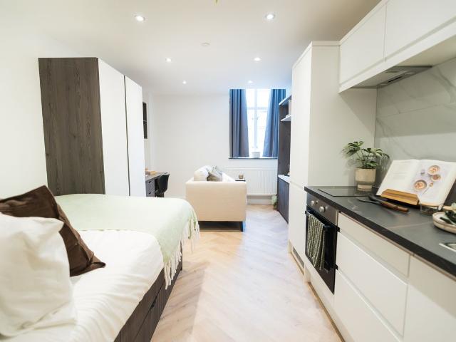Apt 106, Churchill House Residence #052535 LS1, Studio to rent, £1,148 pcm | PrimeLocation