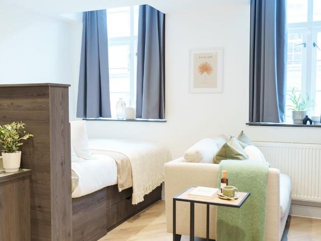 Apt 109, Churchill House Residence #016426 LS1, Studio to rent, £975 pcm | PrimeLocation