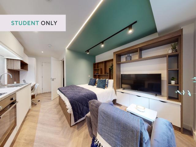 Apt 102, Castello Court #222060 W9, Studio to rent, £1,774 pcm | PrimeLocation