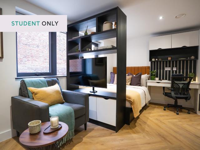 Apt 10, Nova Residence #091758 LE1, Studio to rent, £825 pcm | PrimeLocation