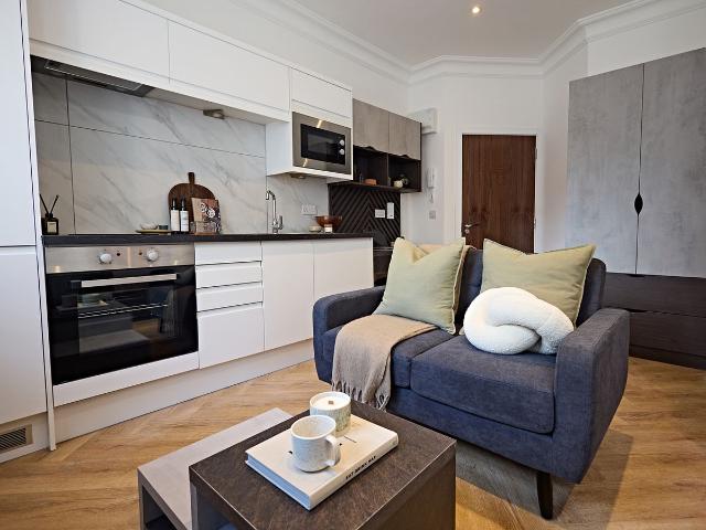 Apt 11, 17 21 Cookridge Street #048475 LS2, Studio to rent, £1,099 pcm | PrimeLocation