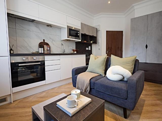 Apt 11, 17 21 Cookridge Street, 17 21. Studio to rent £1,098 pcm £253 pw
