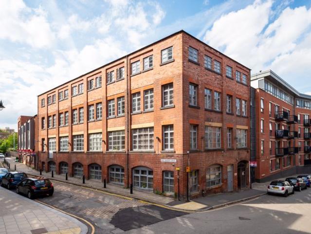 Apt 11 Ashton Works, Upper Allen Street, Sheffield S3, Studio to rent, £675 pcm | PrimeLocation