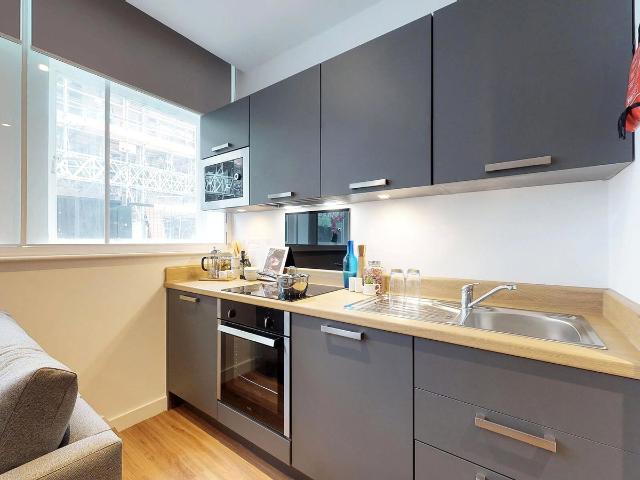 Apt 11, Gravity Residence #922132 L2, Studio to rent, £874 pcm | PrimeLocation