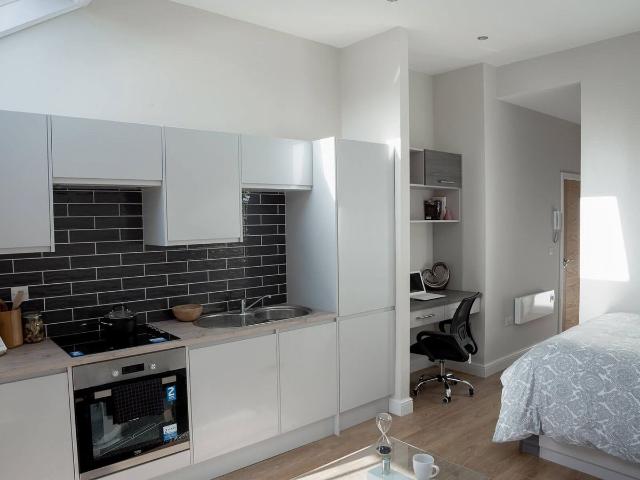 Apt 12, 41 St Paul's #444206 LS1, Studio to rent, £819 pcm | PrimeLocation