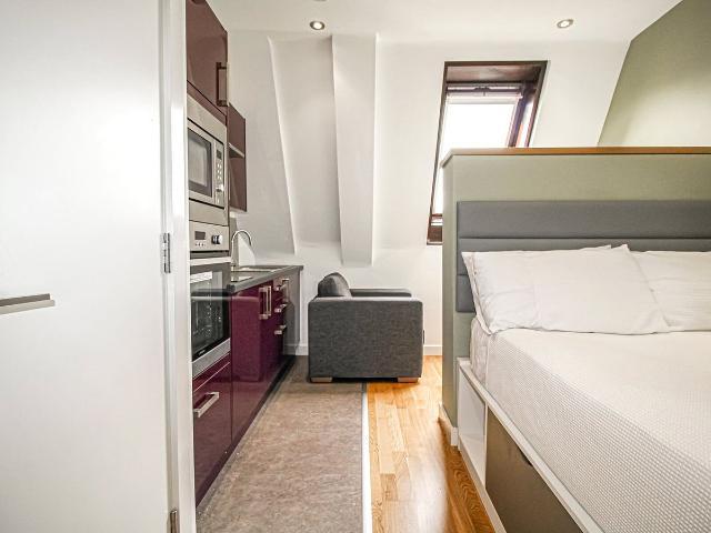 Apt 12, Q Two Residence #756148 LS1, Studio to rent, £749 pcm | PrimeLocation