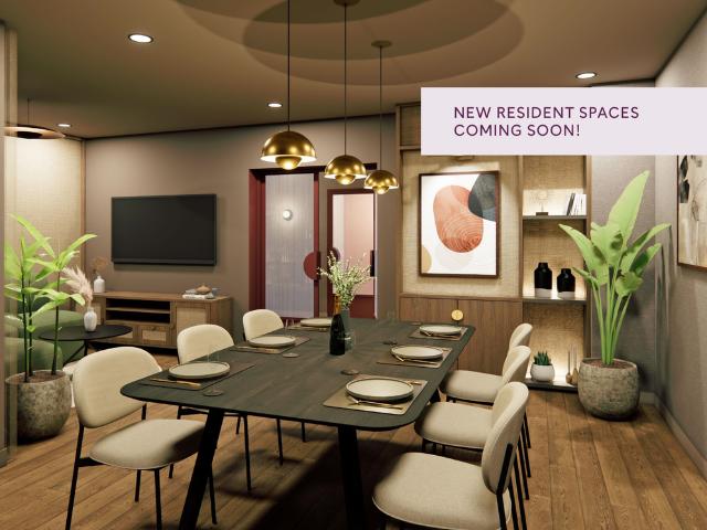 Apt 12, Q One Residence