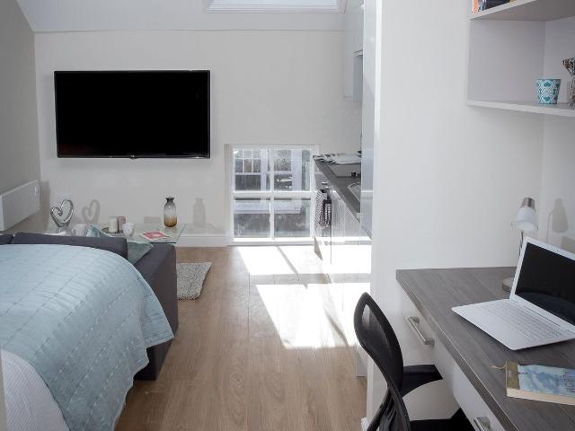 Apt 13, 41 St Paul's #793922 LS1, Studio to rent, £839 pcm | PrimeLocation