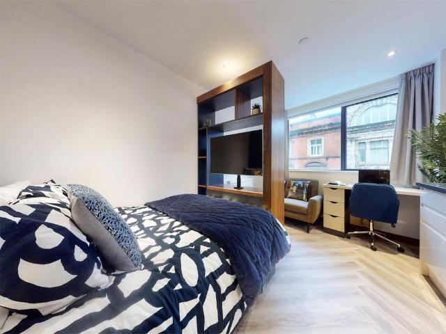 Apt 13, Live Oasis Deansgate, Live. Studio to rent £1,290 pcm £298 pw