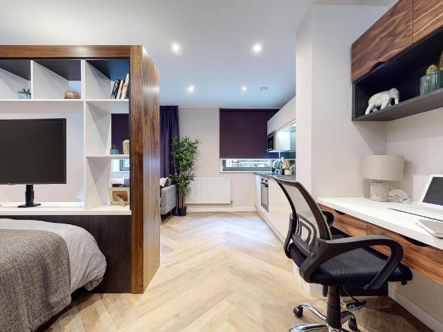 Apt 14, Live Oasis Wade Lane, Live. Studio to rent £1,038 pcm £240 pw
