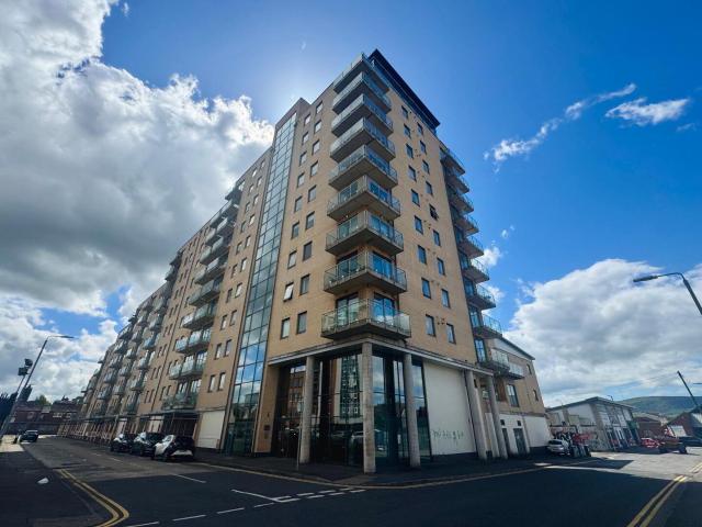 Apt 14 Victoria Place, 20 Wellwood Street, Belfast BT12 5GE