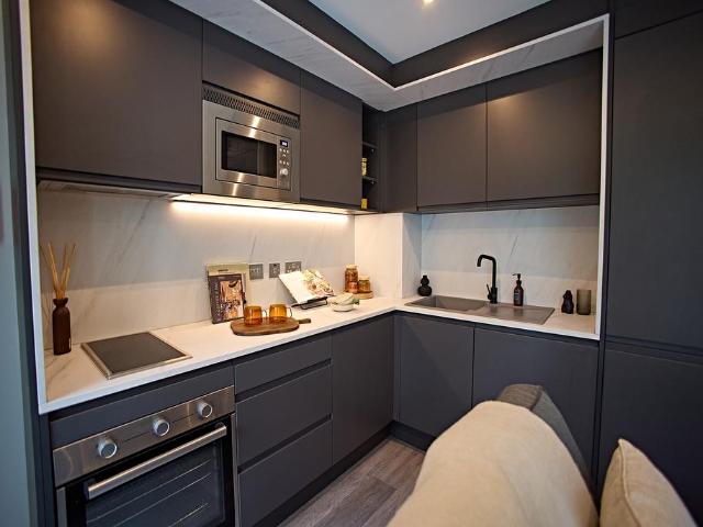 Apt 1501, Live Oasis St Albans Place. Studio to rent £1,463 pcm £338 pw