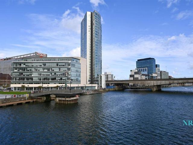 Apt 15.06 Obel Tower 62 Donegall Quay, Belfast, BT1 3NH