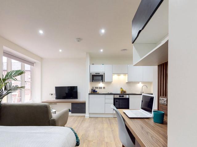 Apt 16, 29 Clarendon Road #879942 LS2, Studio to rent, £959 pcm | PrimeLocation