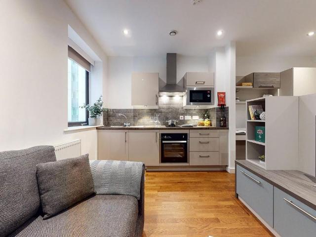 Apt 16, Havana Residence, Wade Lane LS2 Studio to rent £1,062 pcm £245 pw