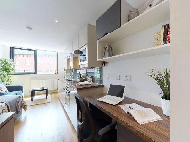 Apt 16, Ribbon Residence #795392 LS3, Studio to rent, £969 pcm | PrimeLocation