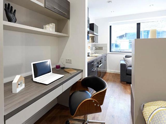 Apt 17, Havana Residence