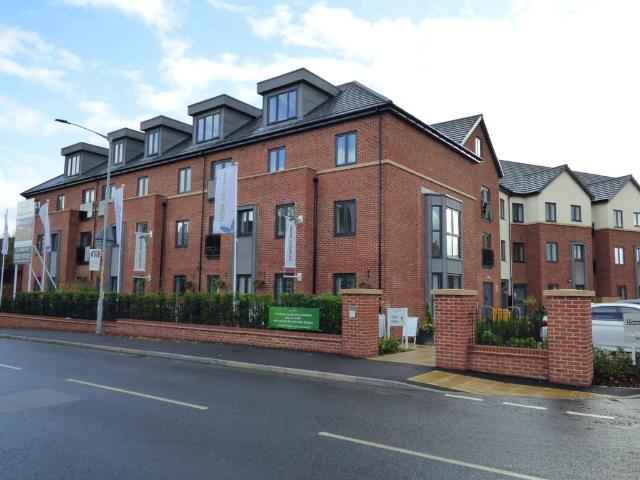 Apt 17 Hampson Court, Commercial. 2 bed apartment to rent £2,125 pcm £490 pw