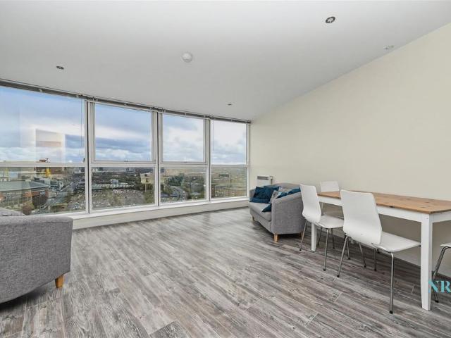 Apt 18.06 Obel Tower 64 Donegall Quay, Belfast, BT1 3NJ