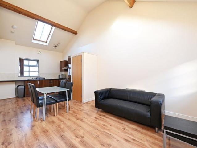 Apt 18 Ashton Works, Upper Allen Street, Sheffield S3, 1 bed flat to rent, £825 pcm | PrimeLocation