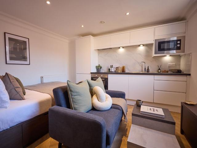 Apt 19, 17 21 Cookridge Street #037741 LS2, Studio to rent, £1,099 pcm | PrimeLocation