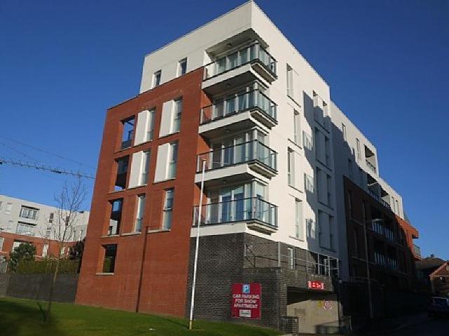 Apt 19 The Hull Building, The Embankment, Belfast BT7 3NE