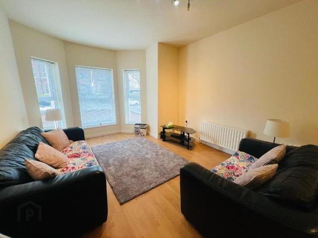 Apt 1, 73 Ulsterville Avenue, Belfast, BT9 7AT