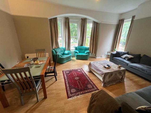 Apt 1, 38 San Souci Park, Belfast, BT9 5BZ