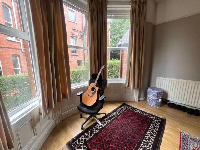 Apt 1, 38 San Souci Park, Belfast BT9 5BZ