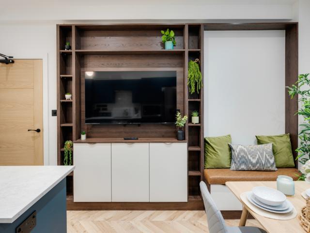 Apt 1, Yelland House