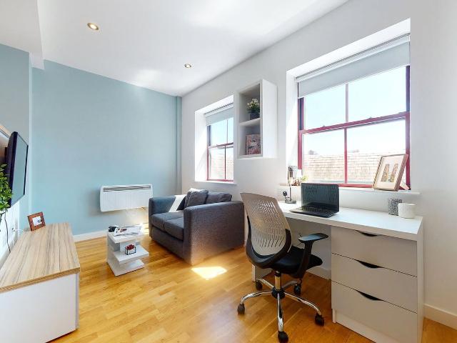 Apt 1, Crown Residence #528676 LS1, Studio to rent, £826 pcm | PrimeLocation