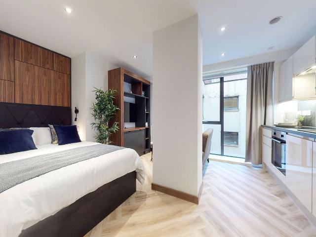 Apt 1, Live Oasis Deansgate #278920 M2, Studio to rent, £1,199 pcm | PrimeLocation