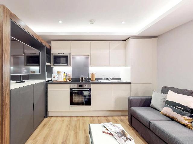 Apt 1, Oasis Residence, 73 Cookridge. Studio to rent £1,271 pcm £293 pw