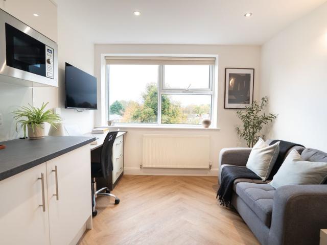 Apt 1, Portland Place