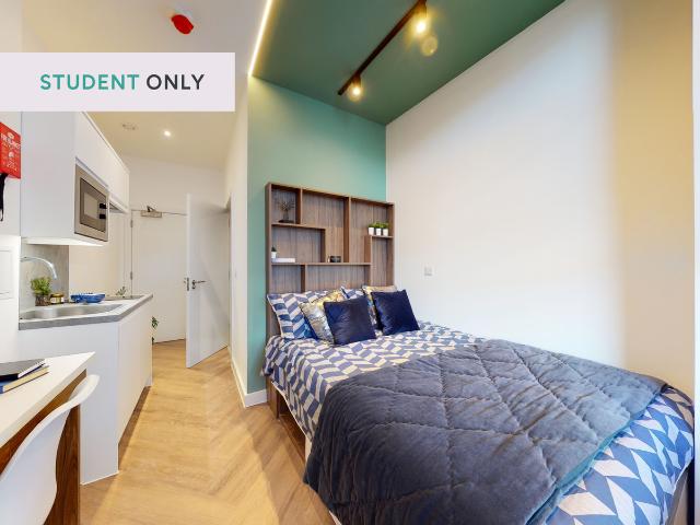 Apt 205, Castello Court #100541 W9, Studio to rent, £1,399 pcm | PrimeLocation