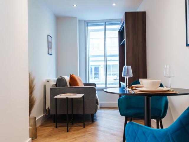 Apt 201, 23 Butts Court #067854 LS1, Studio to rent, £1,199 pcm | PrimeLocation