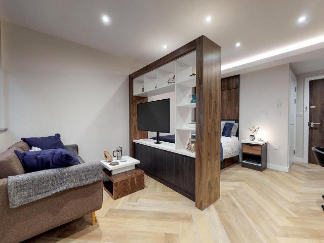 Apt 20, Live Oasis Belgrave Street #369828 LS2, Studio to rent, £1,070 pcm | PrimeLocation