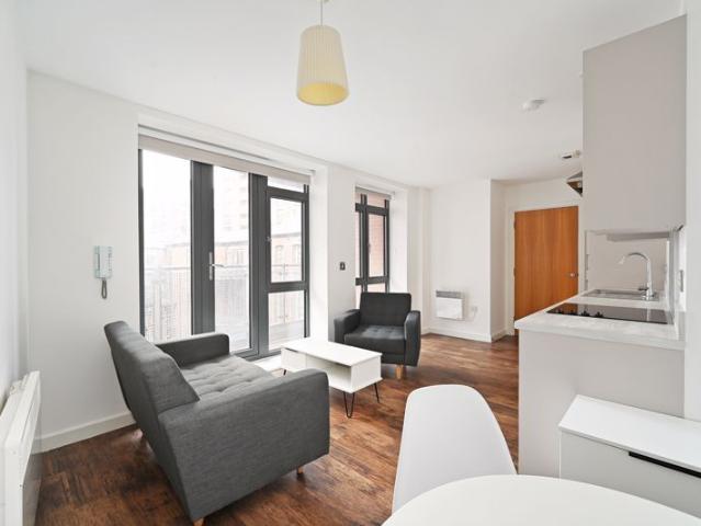 Apt 21 Impact, Upper Allen Street S3, 2 bed flat to rent, £1,000 pcm | PrimeLocation