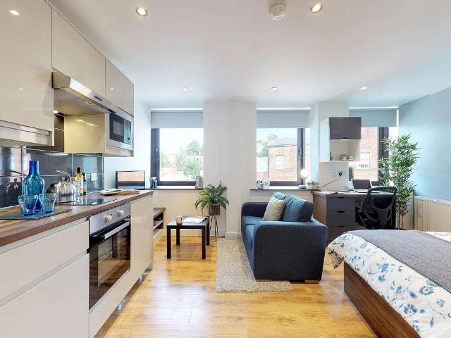 Apt 21, Ribbon Residence