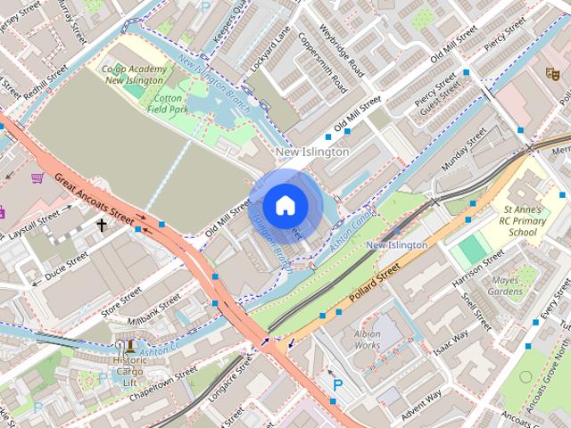 Apt 22, One Vesta Street